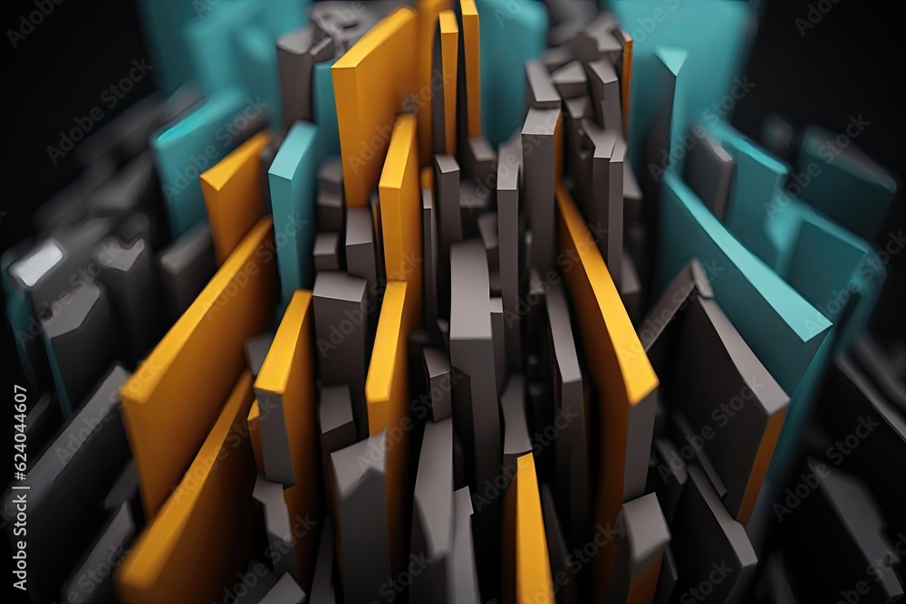 Abstract dynamic background Modern background Flow motion Futuristic ...