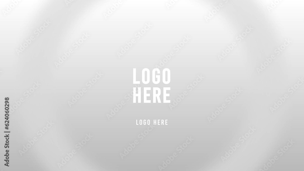 Shiny Clean Logo Stock Template | Adobe Stock