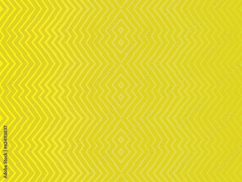Premium background design with yellow luxury motifs. Vector horizontal ...