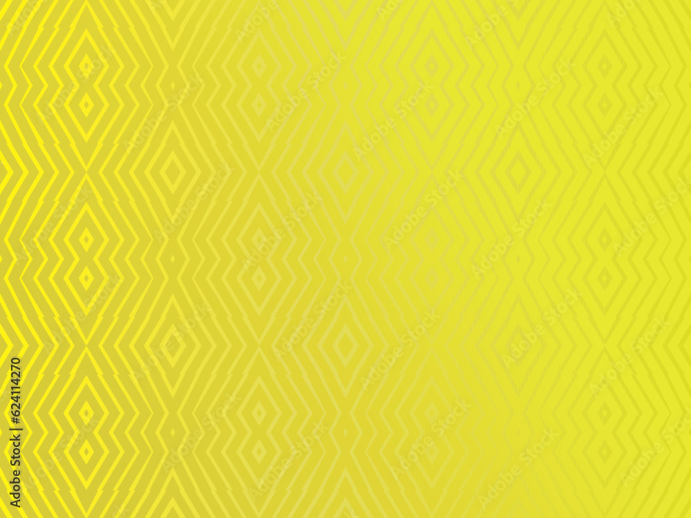 Premium background design with yellow luxury motifs. Vector horizontal ...