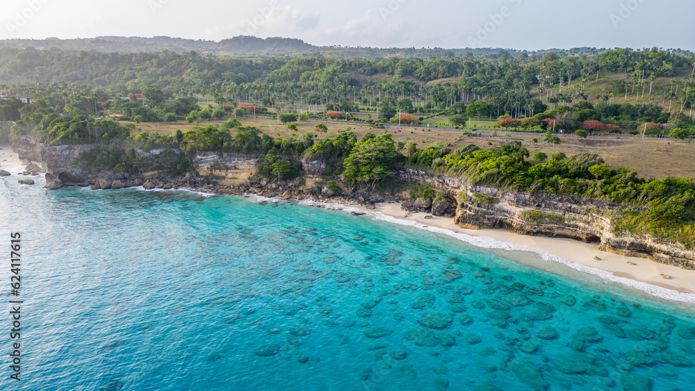 Playa Chencho, Rio San Juan, Maria Trinidad Sanchez, Republica ...