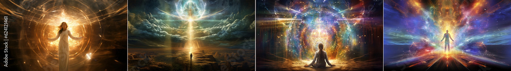 Explore a world of spiritual wonders and mythical arts. Immerse ...