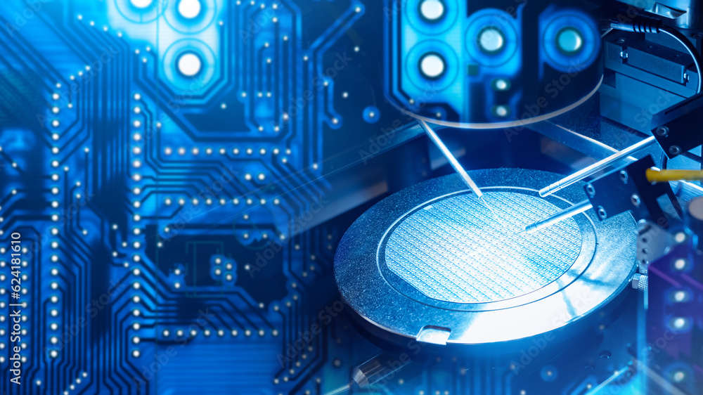 Microboard manufacturing. PCB manufacturing equipment. Autonomous ...