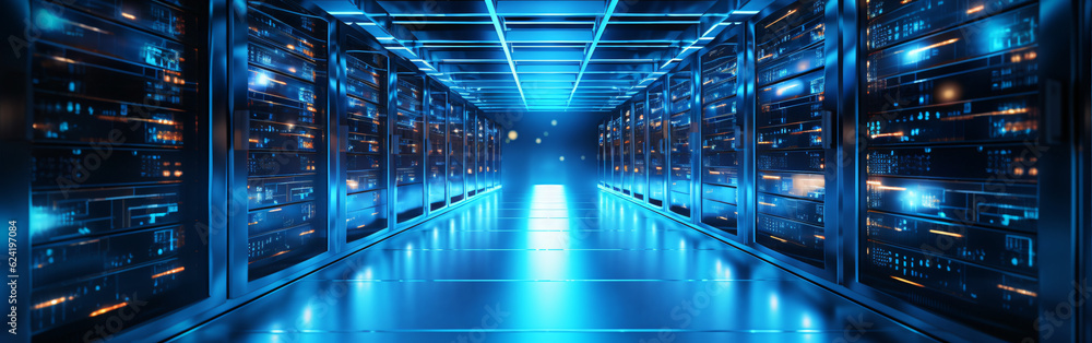 High performance data servers. Ultra high performance servers in data ...