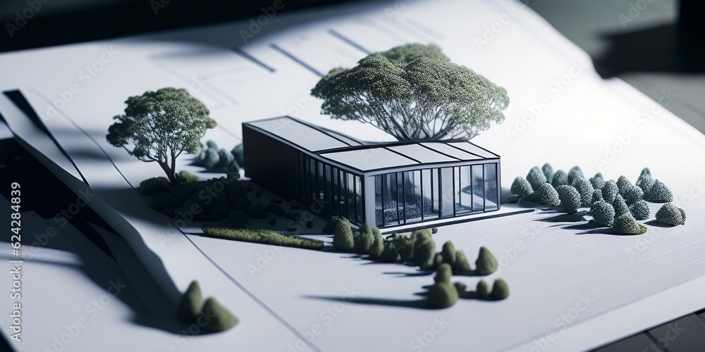 Presentation of the BIM model for the construction customer and ...