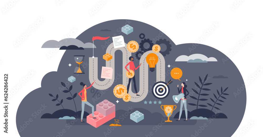 Gamification as marketing strategy for customer loyalty program tiny ...