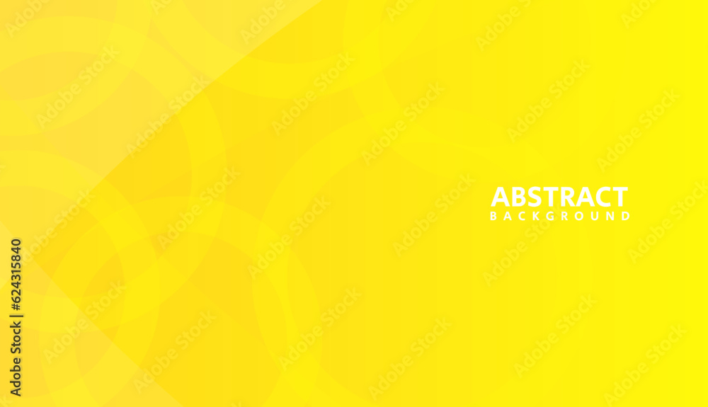 yellow color abstract background with ellipse gradient for presentation ...