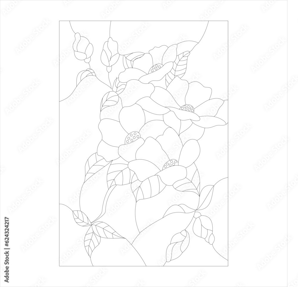 stained glass templates, round elements for stained glass windows ... stained glass templates, round elements for stained glass windows ...
