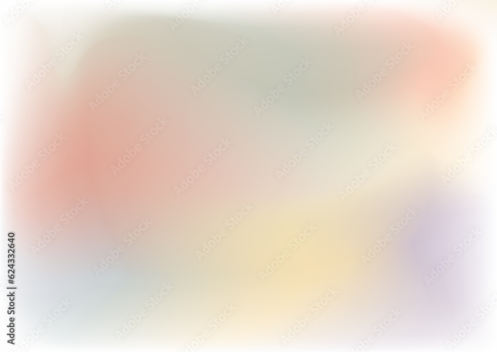 Color gradient backgrounds, colors blend mesh with soft neon light ...