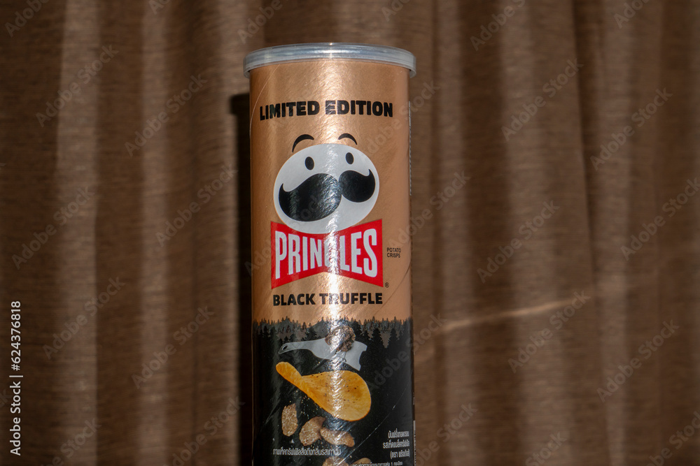 Pringles is an American brand of stackable potato-based chips. Limited ...