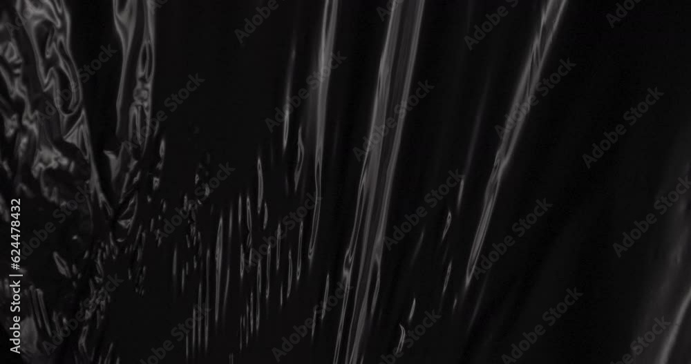 Packaging design with comprehensive set of polyethylene cling film ...