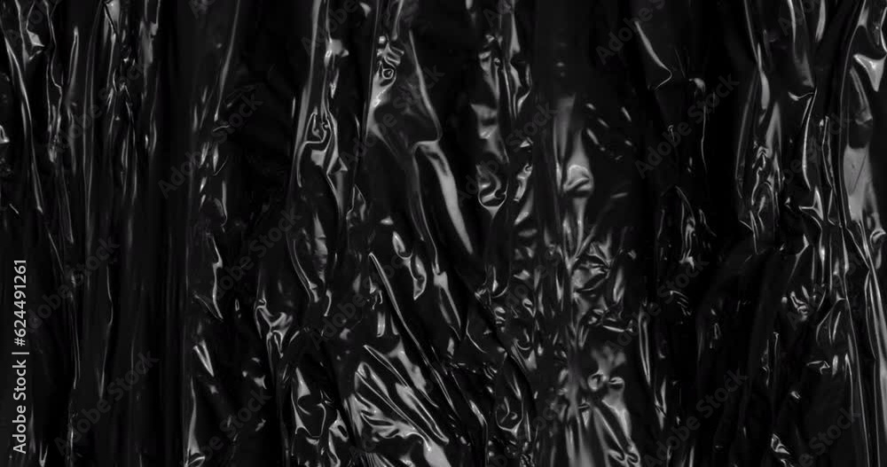 Stretched plastic fil. Textures overlays captivating visuals for ...