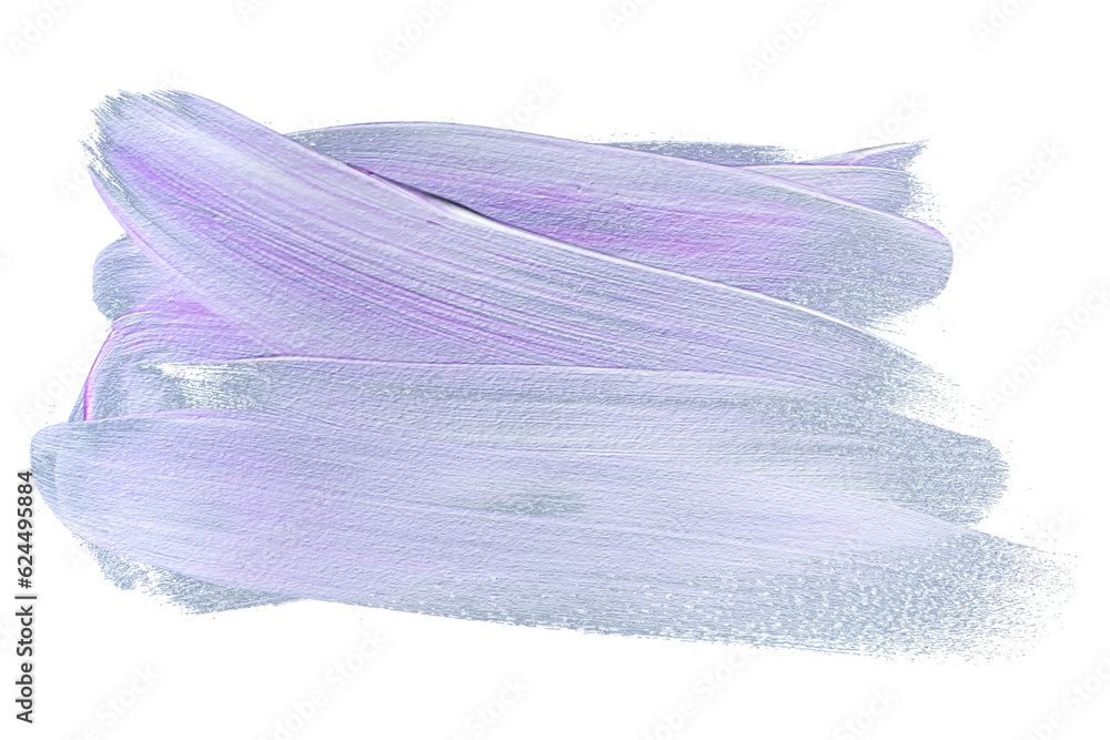 Pink gradient acrylic paint, ink brush stroke, brush, line, art. Clean ...