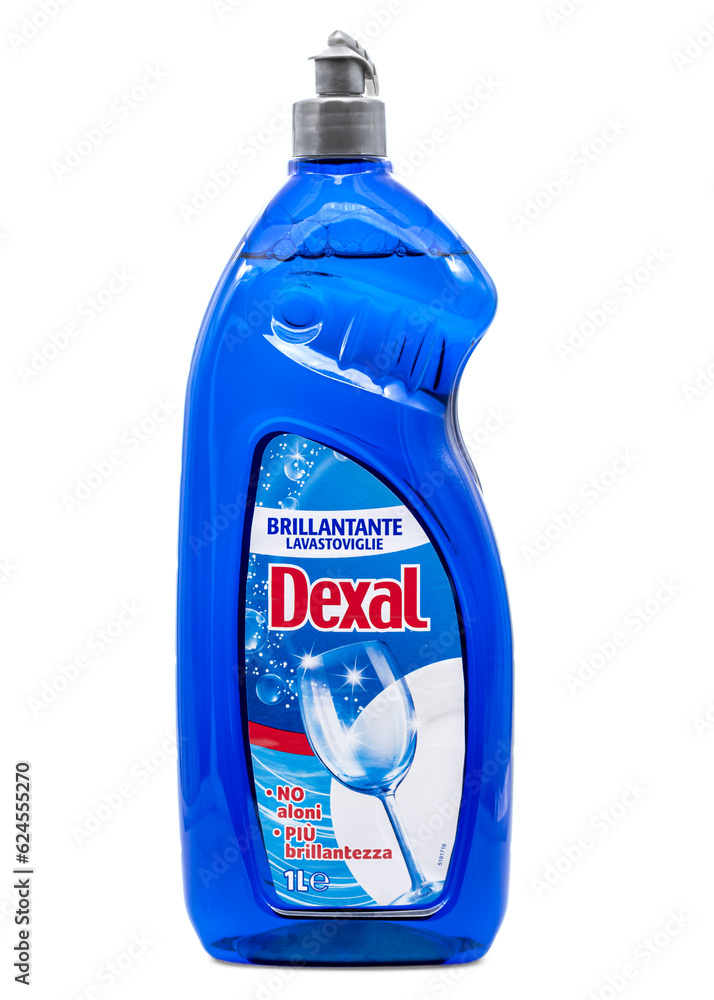 Dexal Brillantante Lavastoviglie,dishwasher rinse aid,Italian product ...