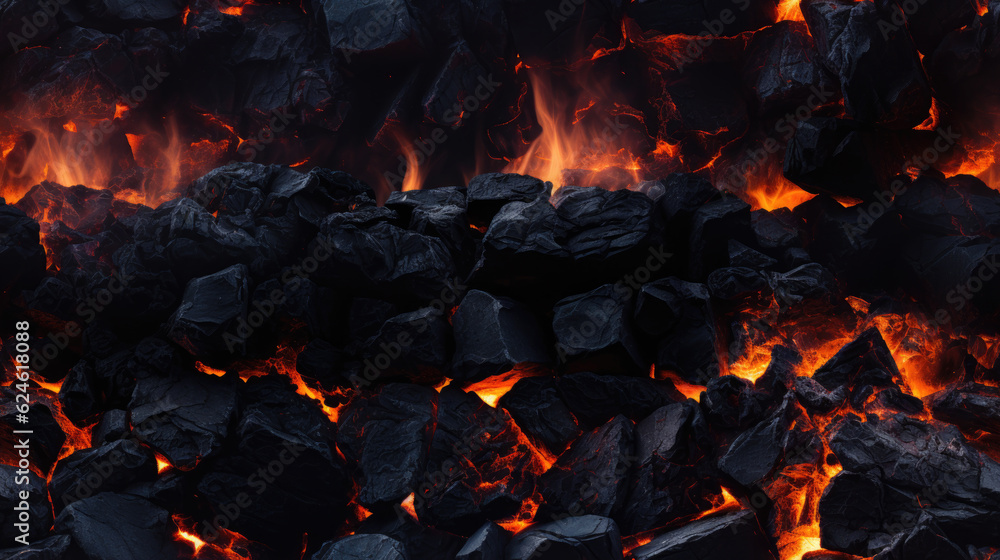 Generative AI - Combating Environmental Pollution: Hot Coal and Embers ...