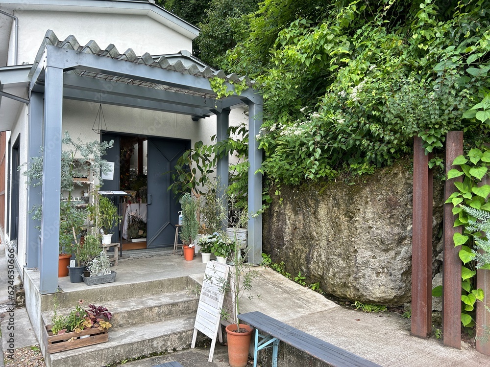 The Oya History Museum is a museum built inside a massive former stone ...