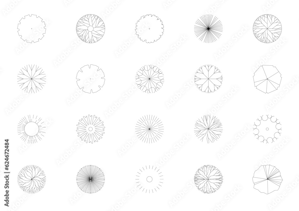 tree plan plant landscape architecture nature park garden collection ...