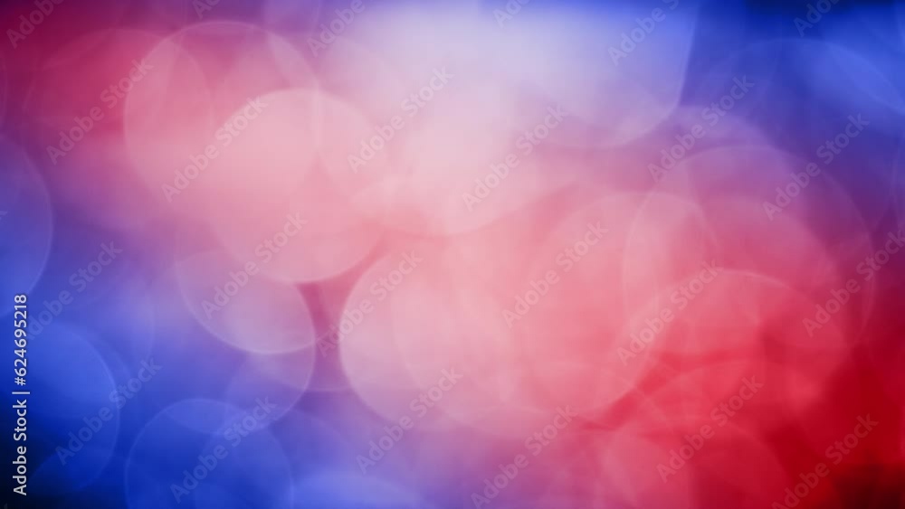Dreamy blue and red bokeh background soft and ethereal wallpaper with a ...