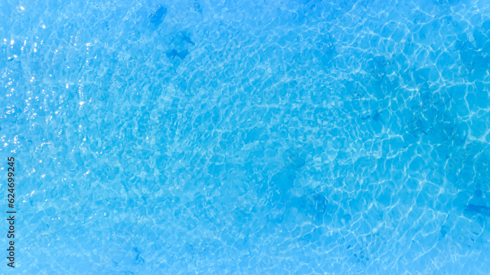 Tropical beach water with crystal clear water on beach background Stock ...