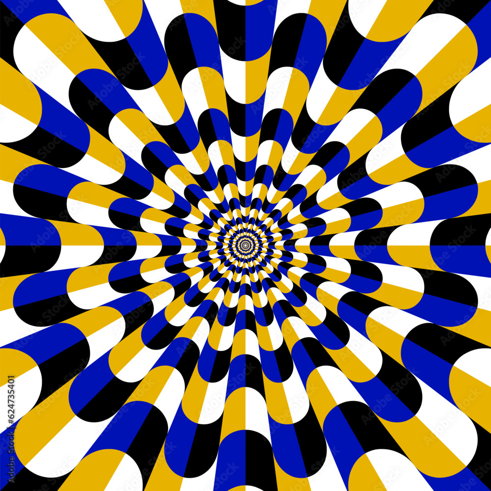 Optical Illusion Patterns The Psychology Behind Optical Illusions
