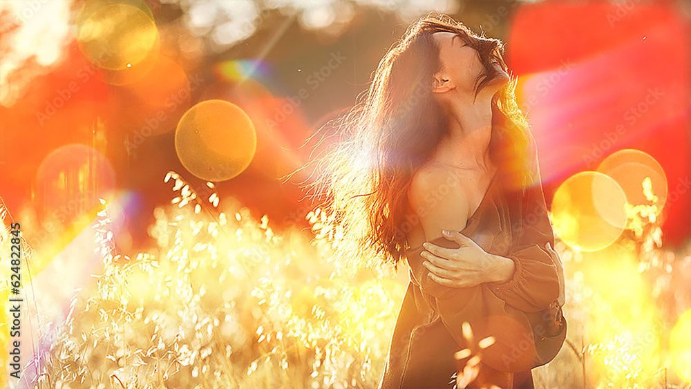 Bokeh Lens Flare Transitions Stock Template | Adobe Stock