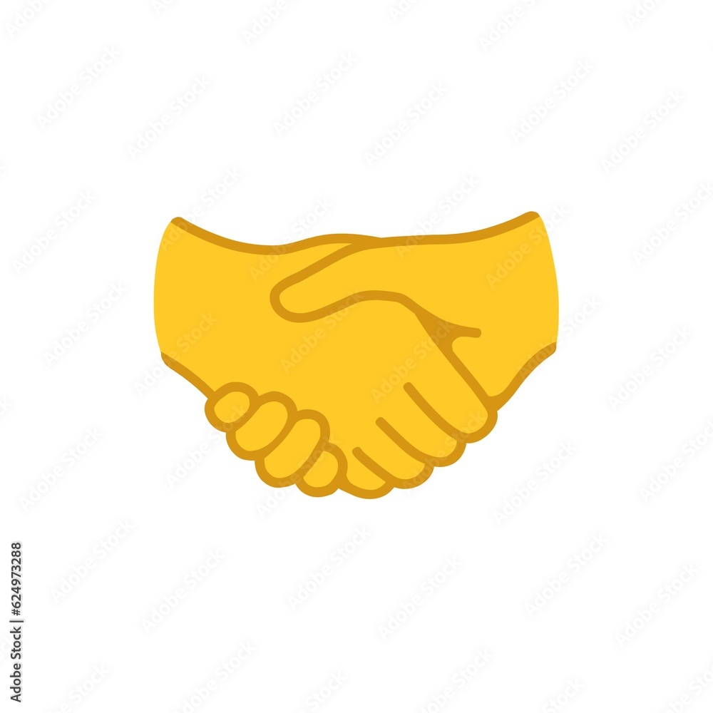 All type of hand emojis, gestures, stickers, emoticons flat ...