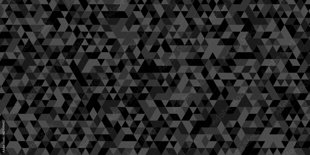 Seamless black dark backdrop grayscale background. Many rectangular ...