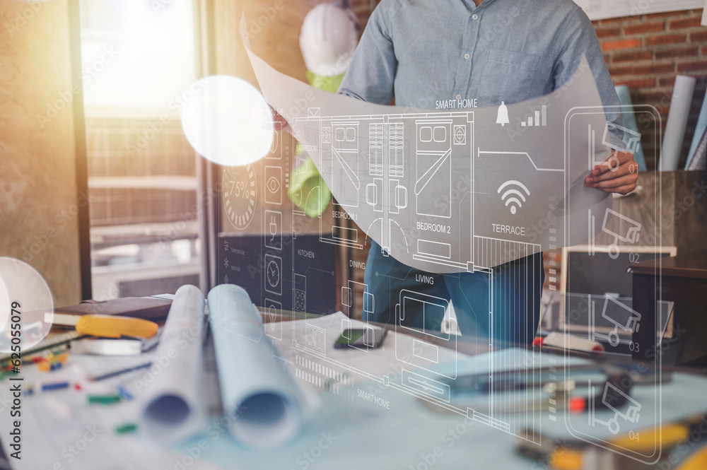 blueprint, technology, iot, plan, architect, project, engineer ... blueprint, technology, iot, plan, architect, project, engineer ...