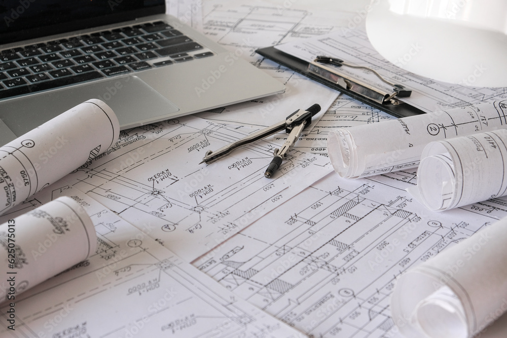 Architects concept,eco project house,Retrofit movement,engineer ...