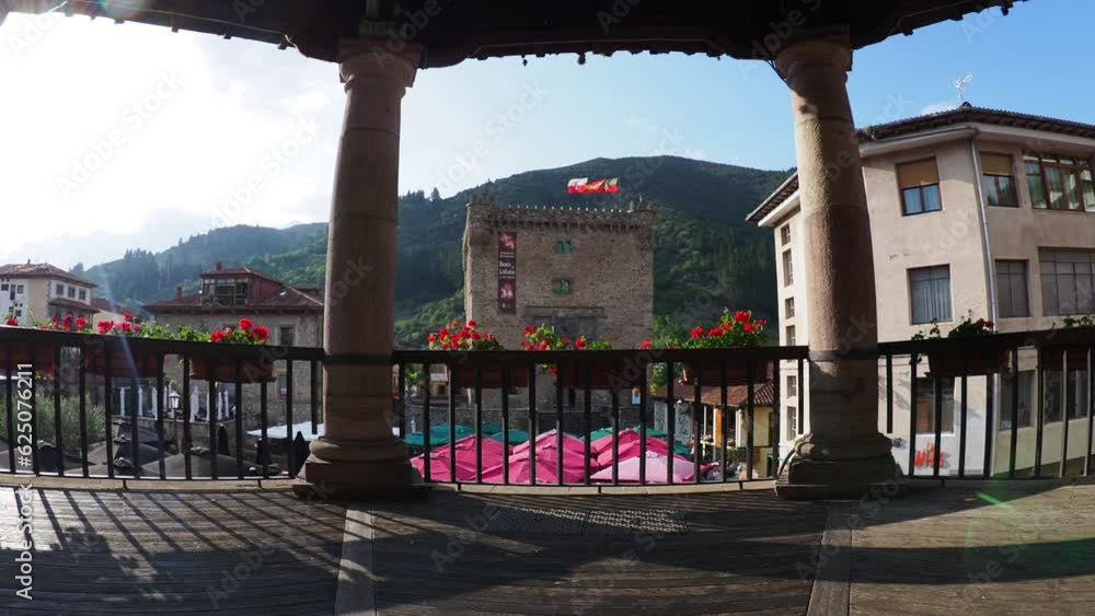 Potes, Spain - One of the most beautiful villages in the Picos de ...