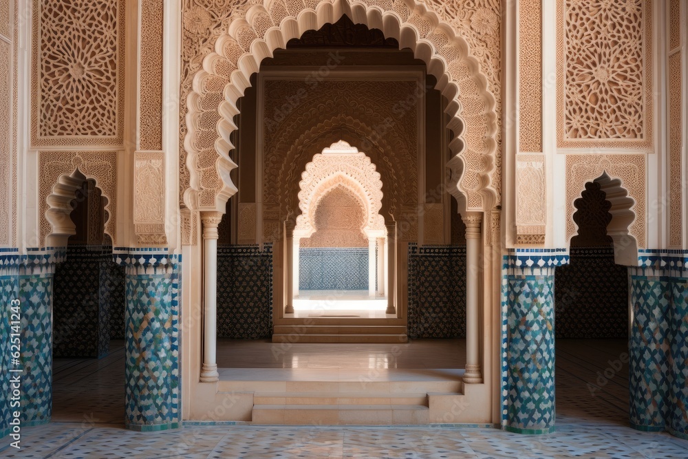 Arabic architecture, Moroccan doors, Traditional moroccan house entry ...