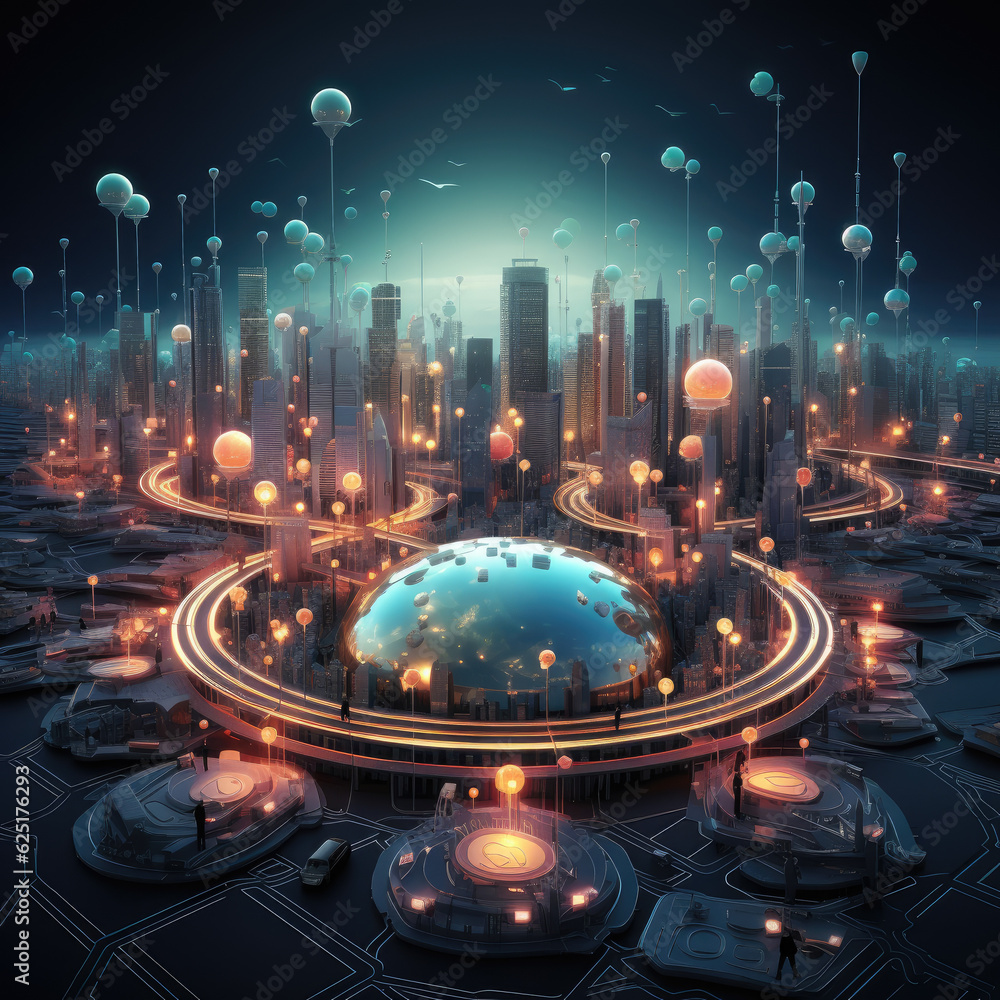 Wiring the Future, Visualizing the Interconnected World of Software ...