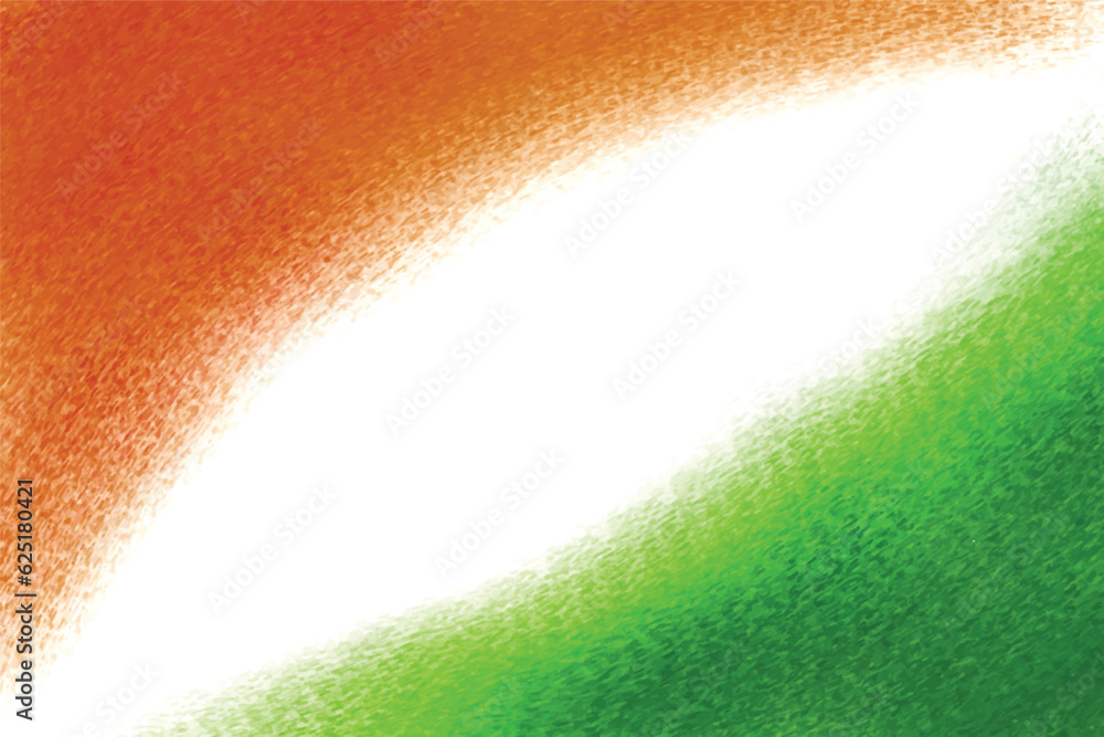 National flag colours for indian independence day celebration ...