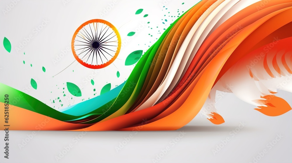 15 AUGUST- vector illustration of 15 august. Independence Day ...