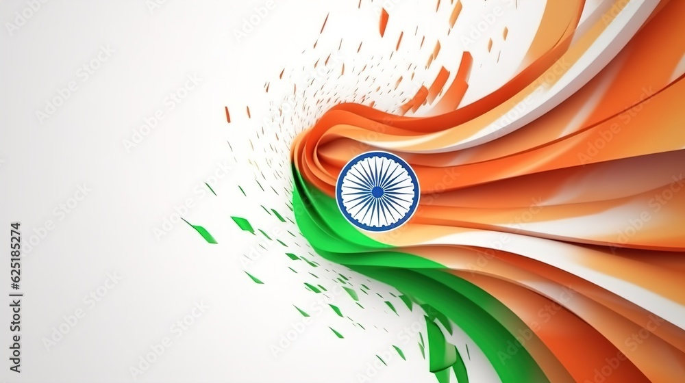 15 AUGUST- vector illustration of 15 august. Independence Day ...