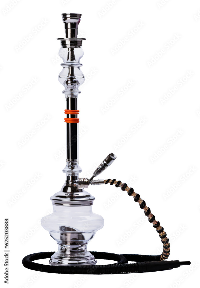Shisha, hookah, water pipe isolated on the transparent background PNG ...