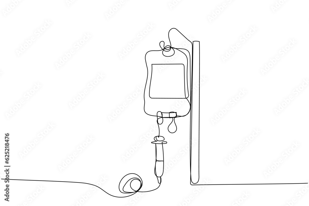 Saline Bottle, catheter, syringe, injection, drop counter, Medical ...