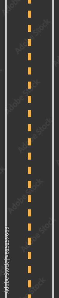Poster Roads and highway different intersection piece – Wall Art ...