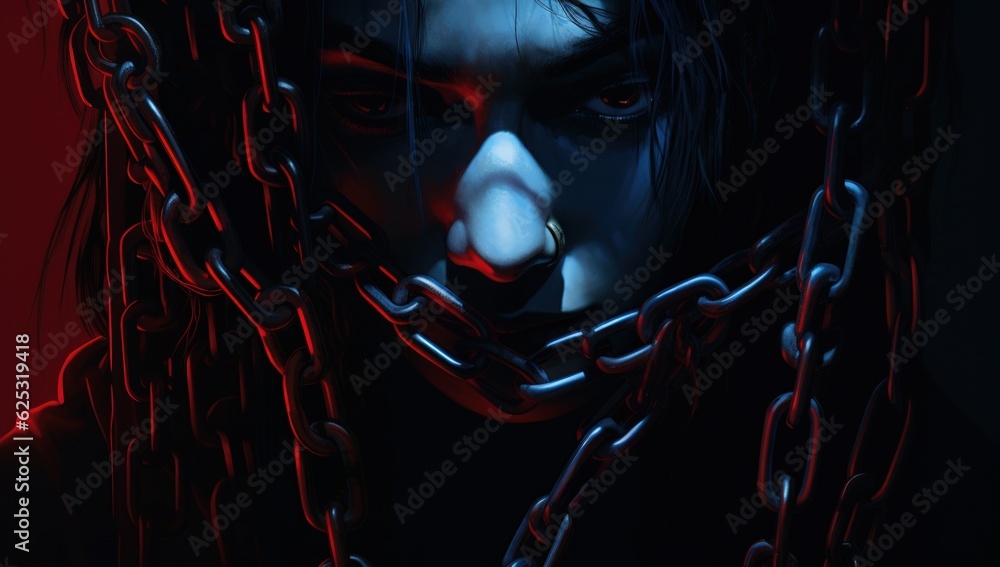 Slavery, forced use of work against persons will. A global problem ...