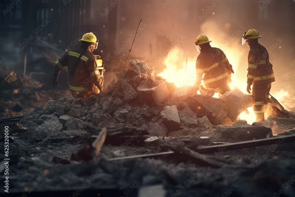 Rescuers help people who are in trouble. Lifeguards are brave. Rescue ...