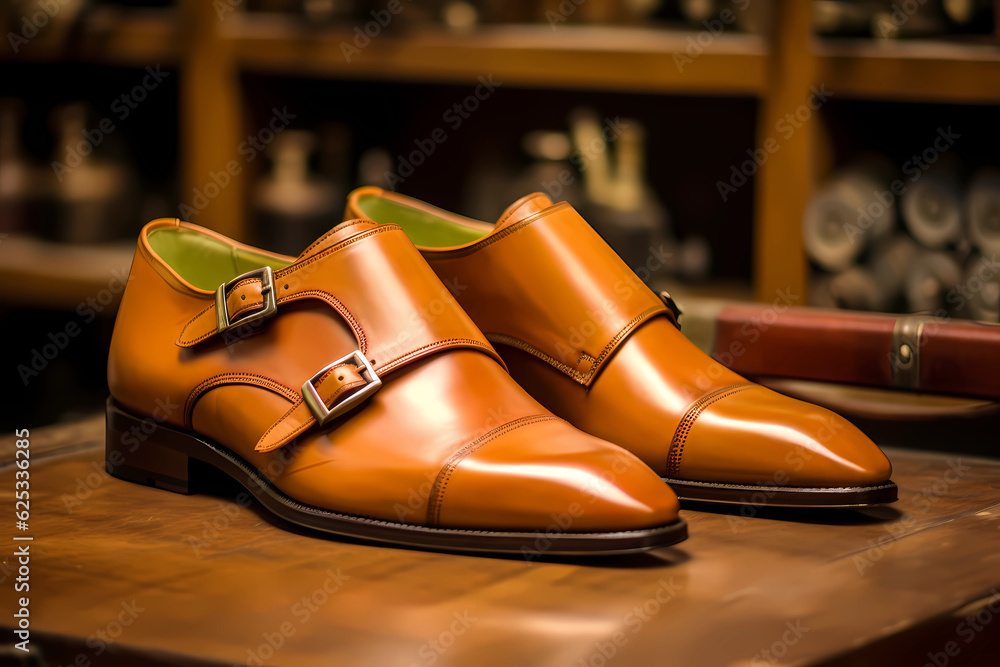Jodhpuri Shoes - India - Traditional formal shoes with a closed lacing ...