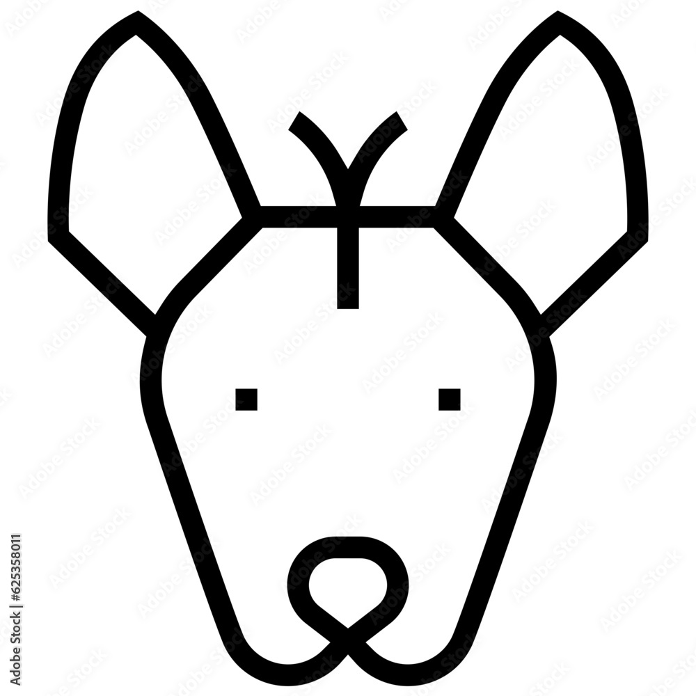 Xoloitzcuintle Animado