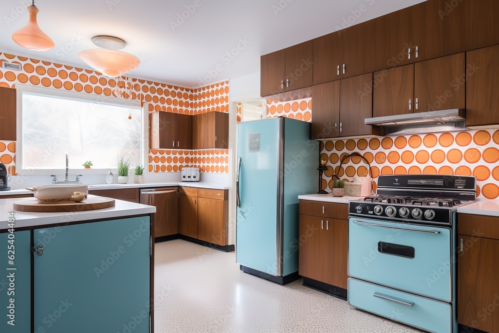 Beautiful Sustainable Lifestyle MCM Midcentury modern interior with ...