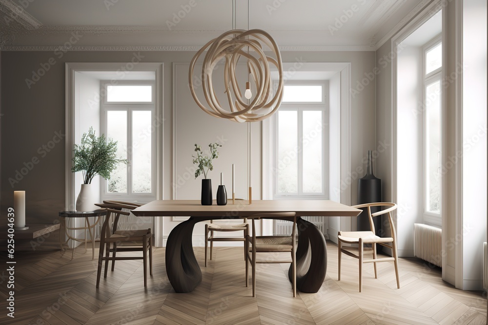 Beautiful Sustainable Lifestyle MCM Midcentury modern interior with ...