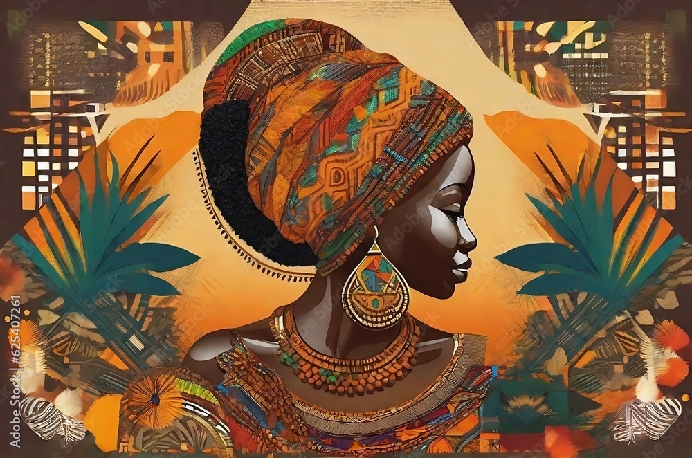 International Day for People of African Descent.Awe-inspiring African ...