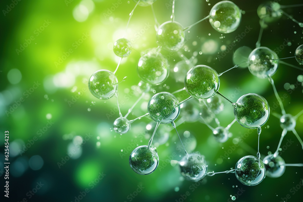 Sustaining of hydrogen gas (H2). New green energy water fuel cell ...