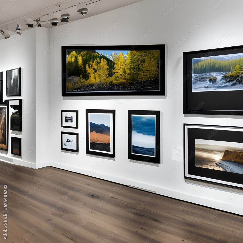 290 A contemporary photography gallery with curated exhibitions ...