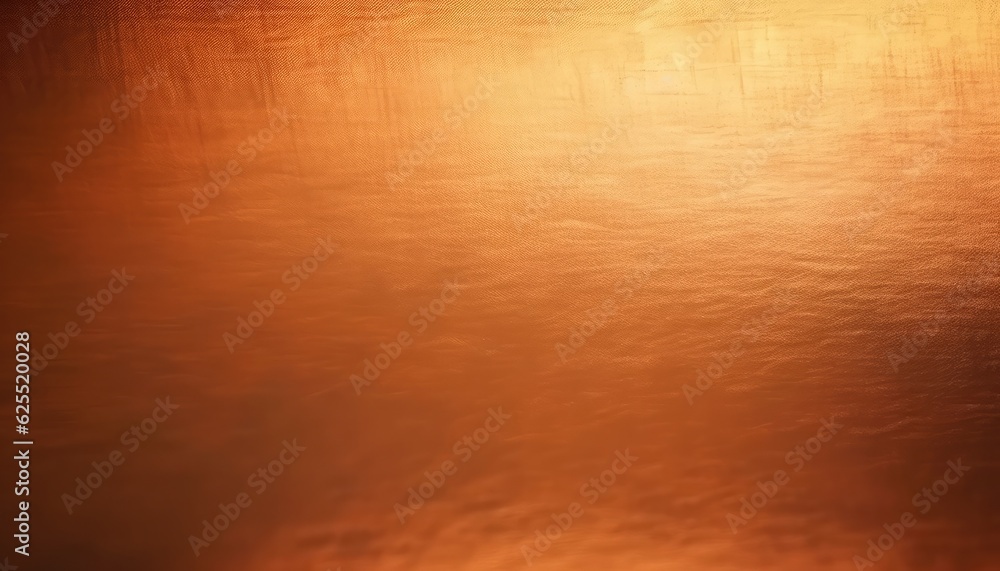 Simple and refined copper metallic texture background Stock ...