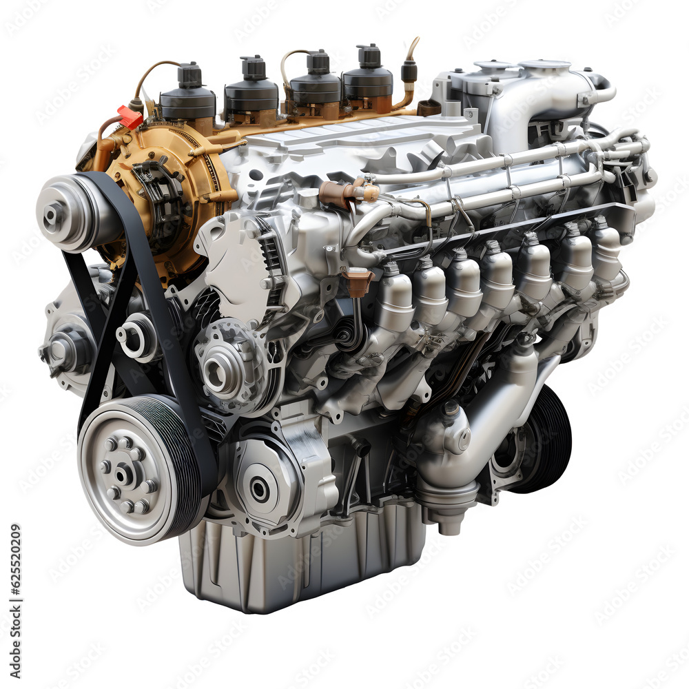 Bus Engine png transparent background Stock Illustration | Adobe Stock