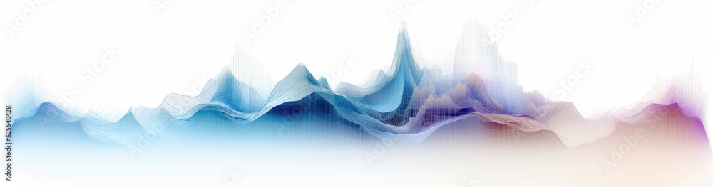 New age of data visualization. Data science and visual management ...